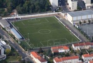 Les stades - So Cholet