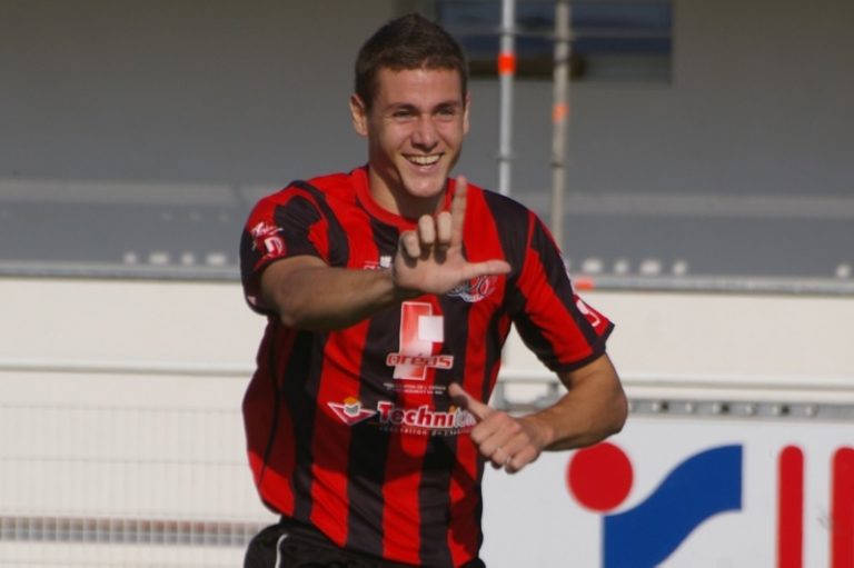 Samuel Guibert au PSG