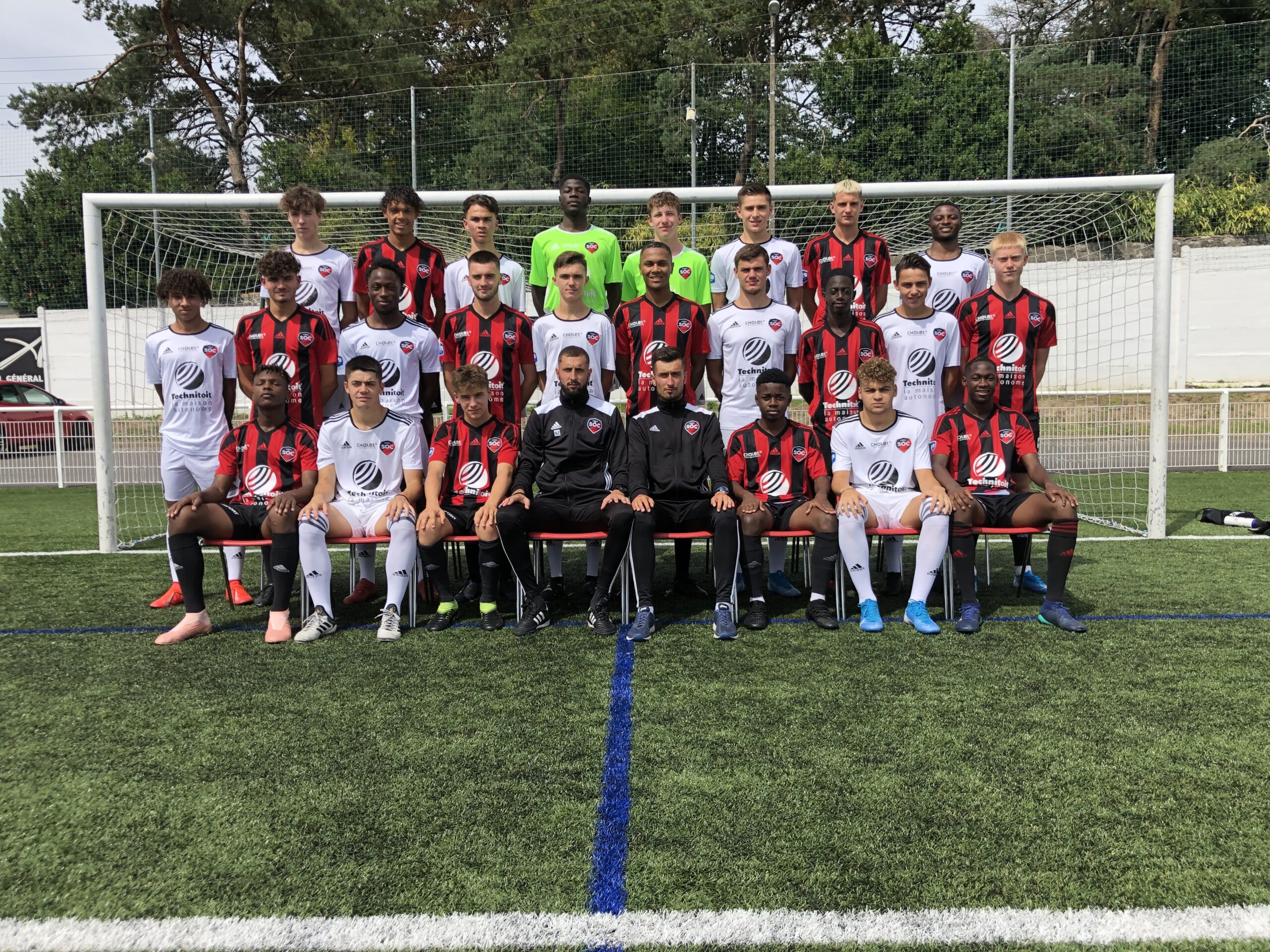 U18 – So Cholet