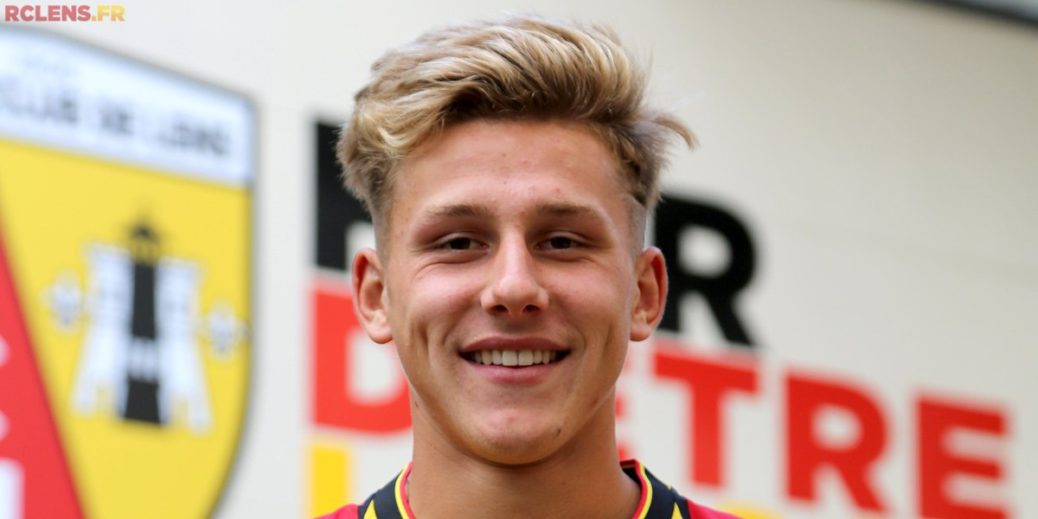 Benjamin Gomel est rouge et noir