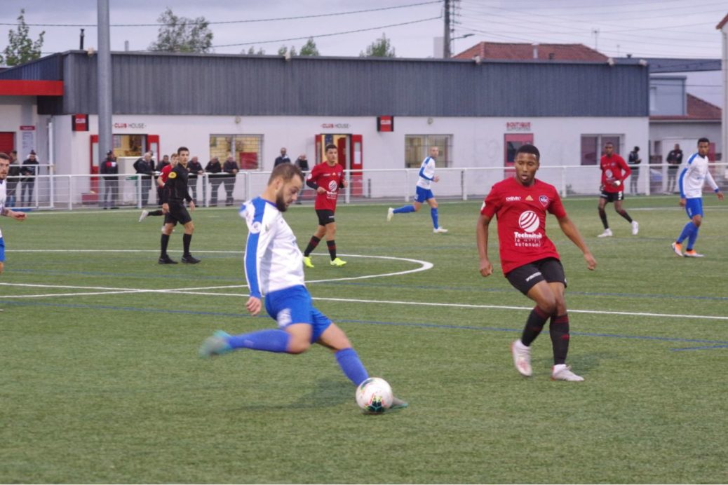 Le résumé : SO Cholet - Stade Mayennais FC