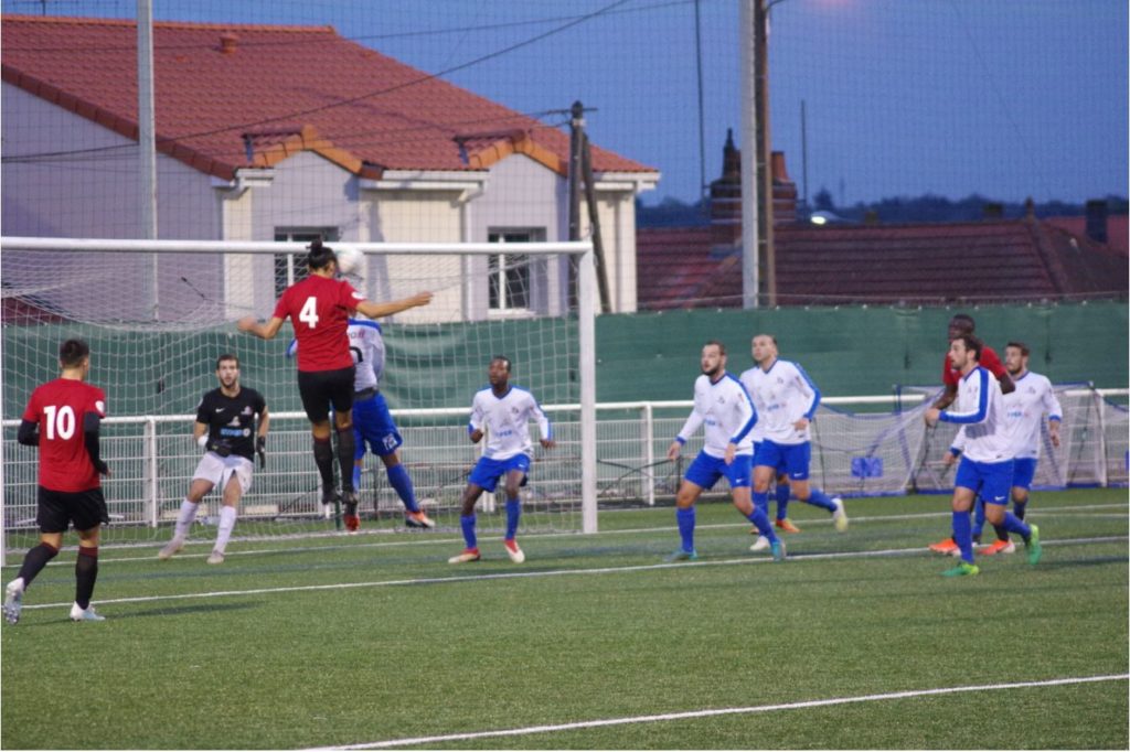 Le résumé : SO Cholet - Stade Mayennais FC