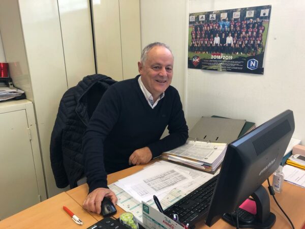 Entretien avec... Benoît Martin