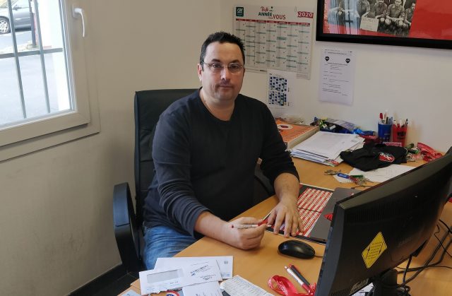 Entretien avec... Nicolas Barbier