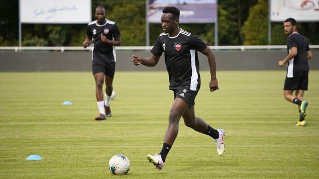 Moussa Sylla : "Nous devons réagir collectivement face à Orléans"