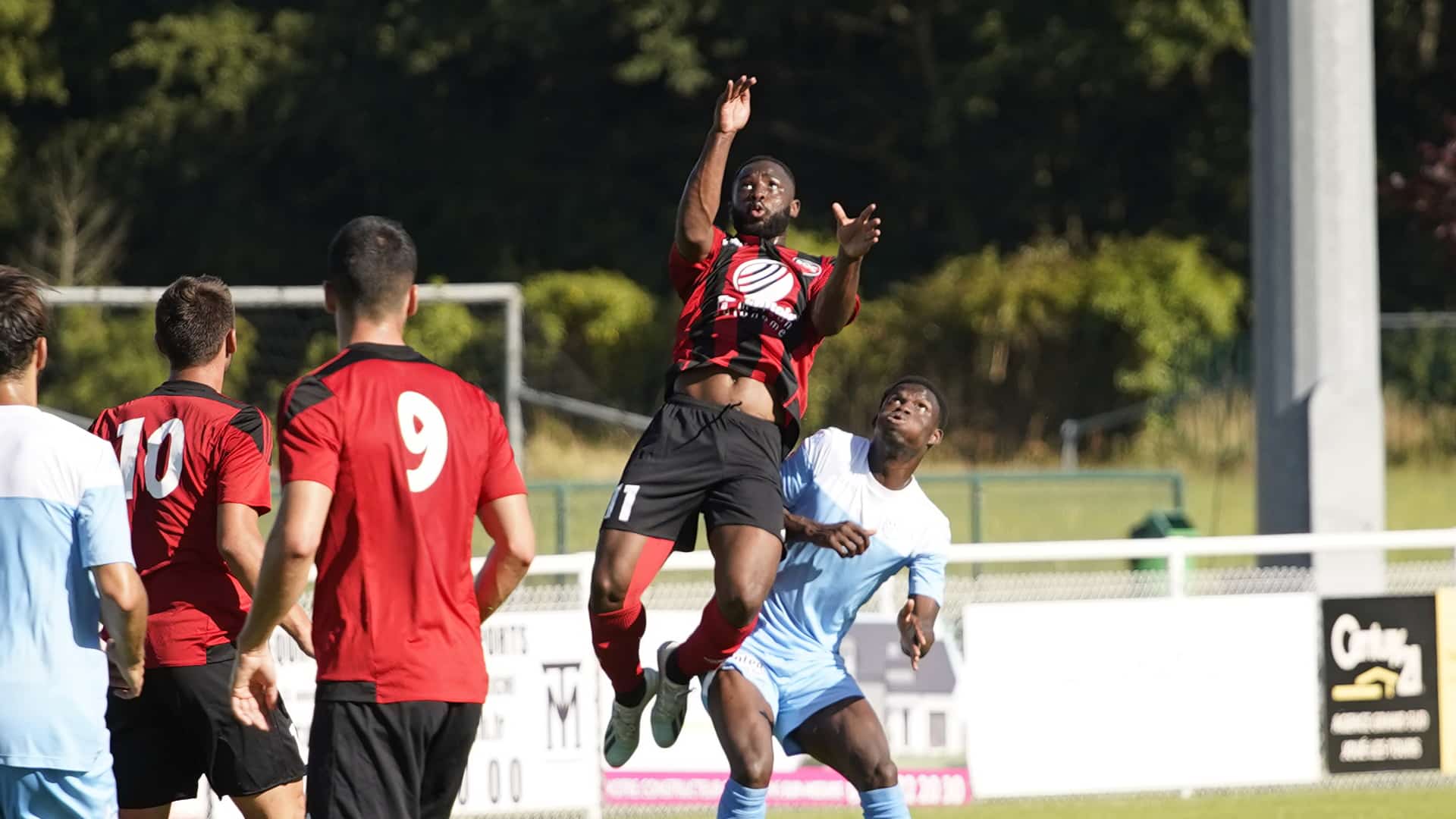 [NATIONAL] Retour en images sur Tours FC - SO Cholet - So Cholet