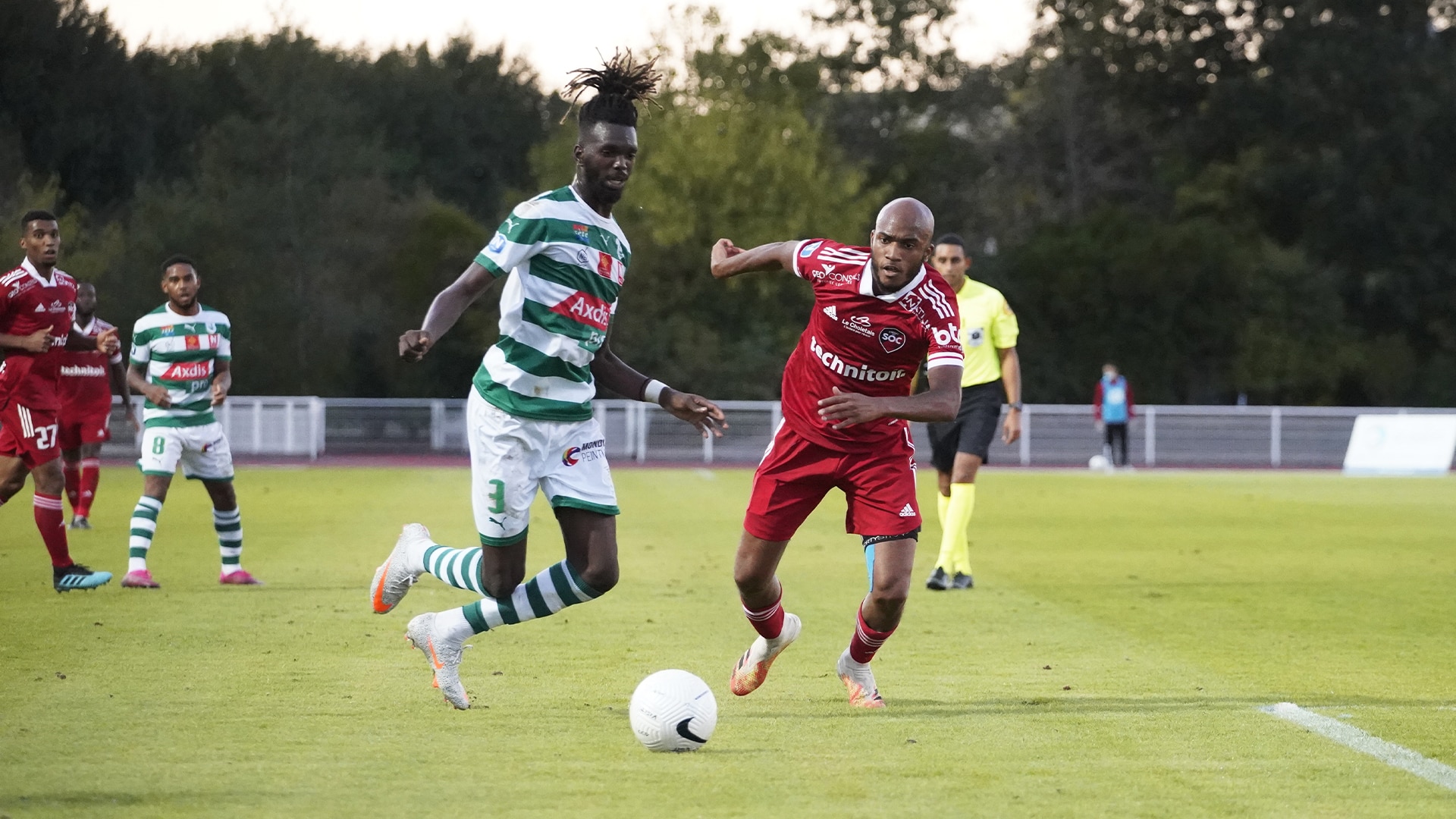 Fred Dembi à la croisée des chemins