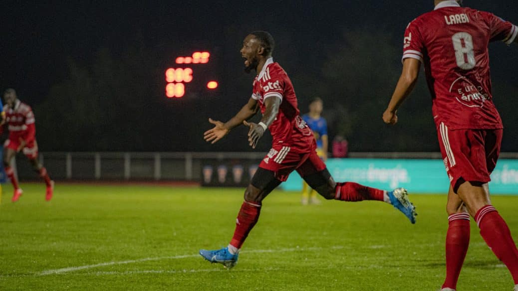 [NATIONAL] Retour en images sur Chamois Niortais FC - SO Cholet