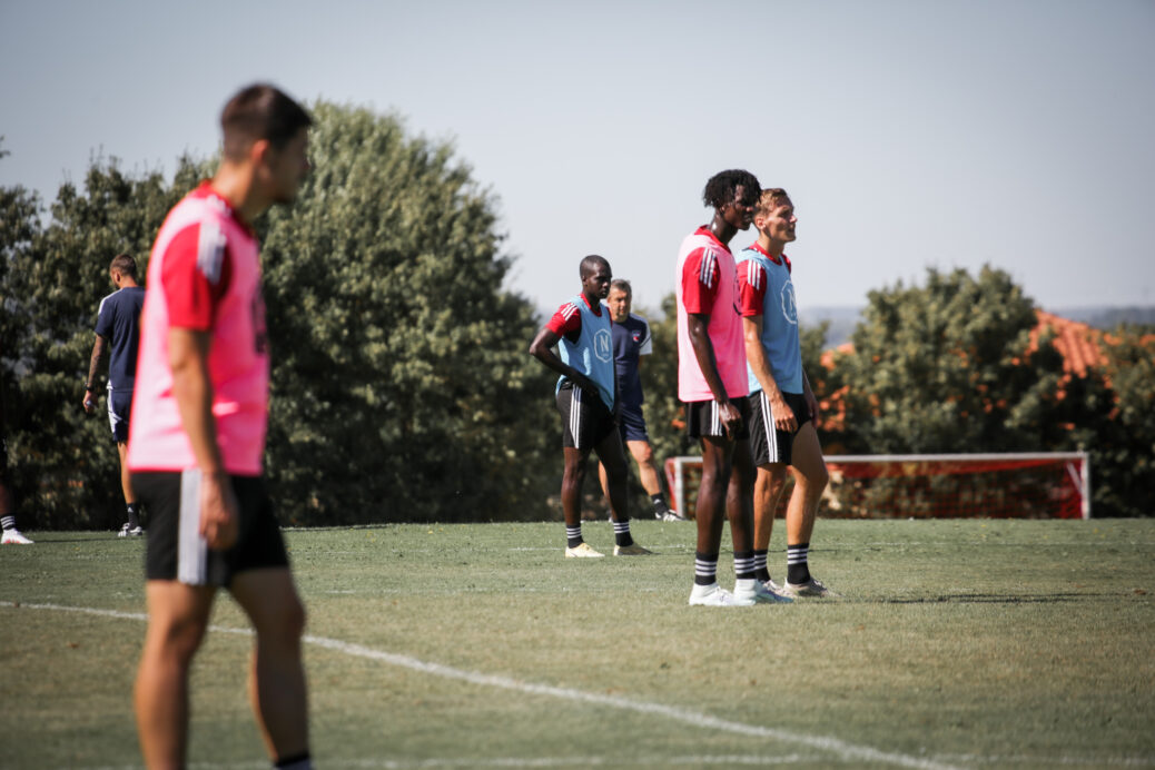 Le calendrier de la saison du SO Cholet - So Cholet