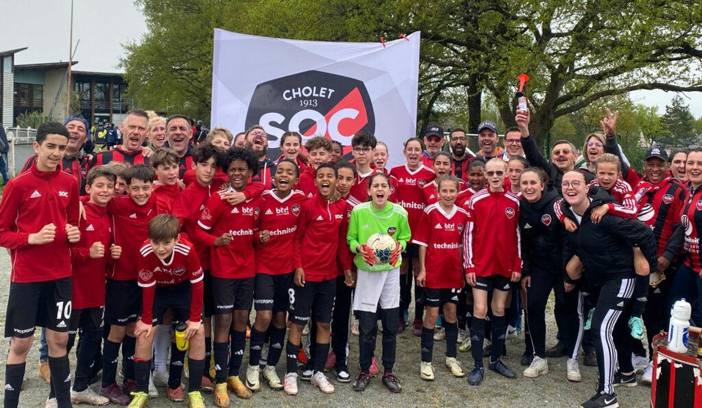 SO Cholet - Site Officiel